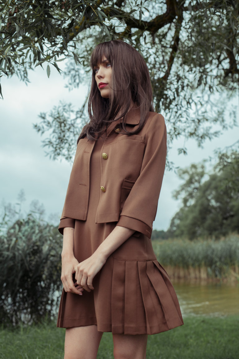 Gaga jacket - House Of Faige